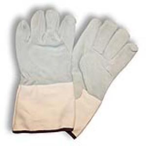 Side Split, Full Leather Back, Kevlar Lining | Valley Construction Supply